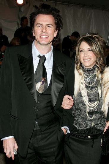 John Taylor Wife Gela Nash Editorial Stock Photo - Stock Image ...