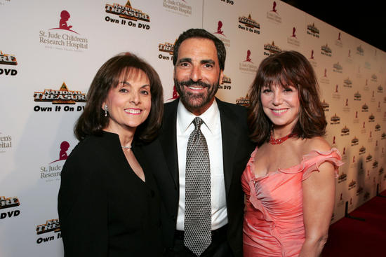 Terre Thomas Tony Thomas Marlo Thomas Editorial Stock Photo - Stock ...