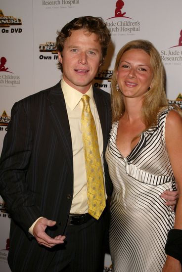 Billy Bush Wife Sydney Davis Editorial Stock Photo - Stock Image ...
