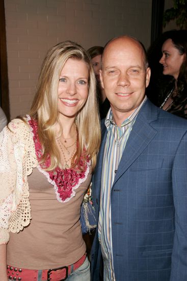 Scott Hamilton Wife Robinson Tracie Editorial Stock Photo - Stock Image ...