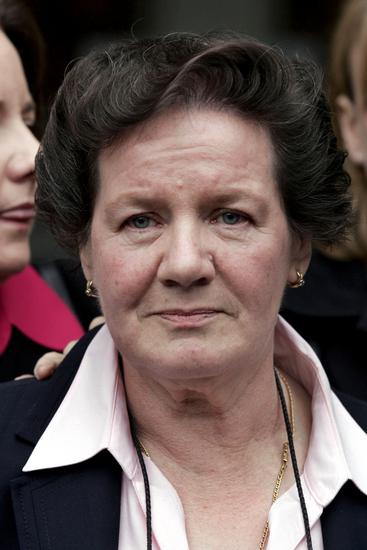 Mary Costello Wife Late John Costello Editorial Stock Photo - Stock ...