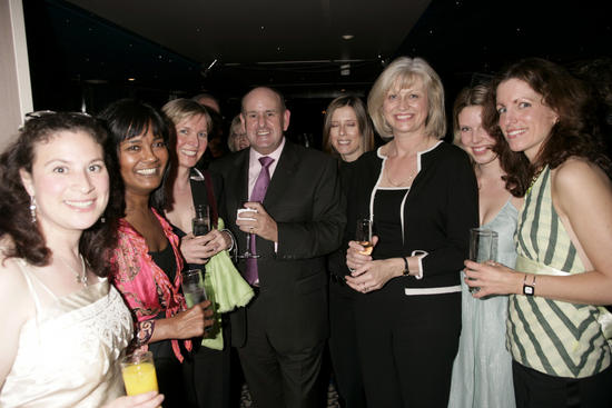 Charles Allen Itv Chairman Editorial Stock Photo - Stock Image ...