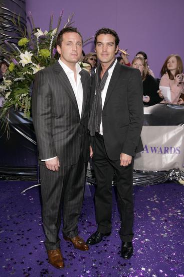 Joel Beckett Jake Maskall Editorial Stock Photo - Stock Image ...