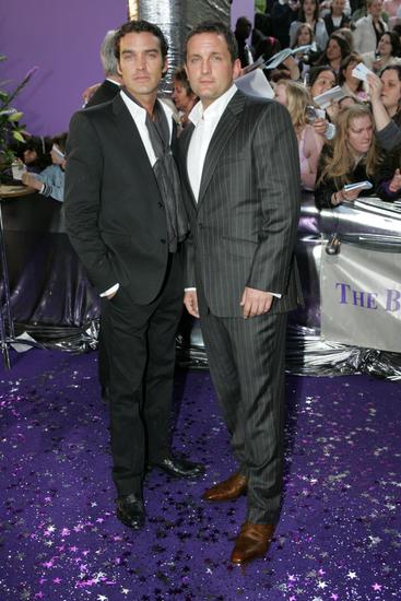 Joel Beckett Jake Maskall Editorial Stock Photo - Stock Image ...