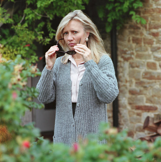 Sharon Duce Tomorrow People 1994 Editorial Stock Photo - Stock Image ...