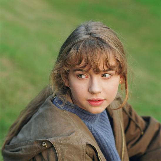 Alexandra Milman Tomorrow People 1994 Editorial Stock Photo - Stock ...