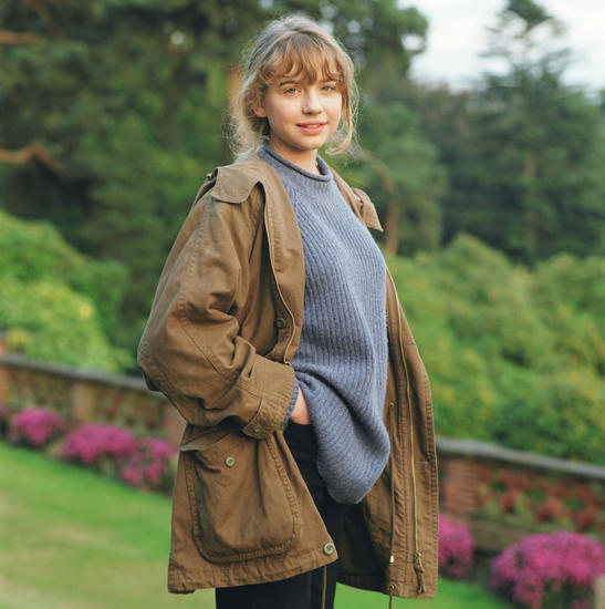 Alexandra Milman Tomorrow People 1994 Editorial Stock Photo - Stock ...