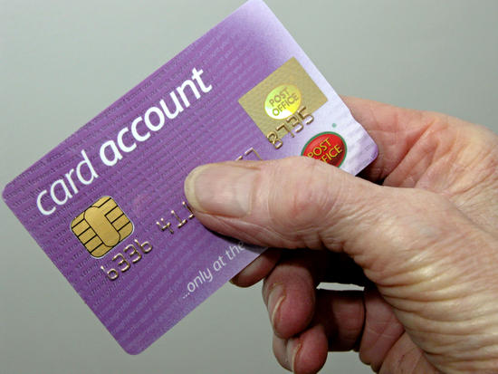 Direct Payment Card Account Editorial Stock Photo - Stock Image ...