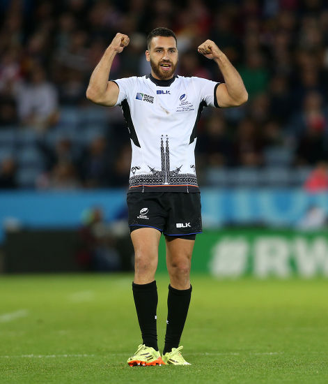 Romanias Madalin Lemnaru Celebrates After His Editorial Stock Photo ...