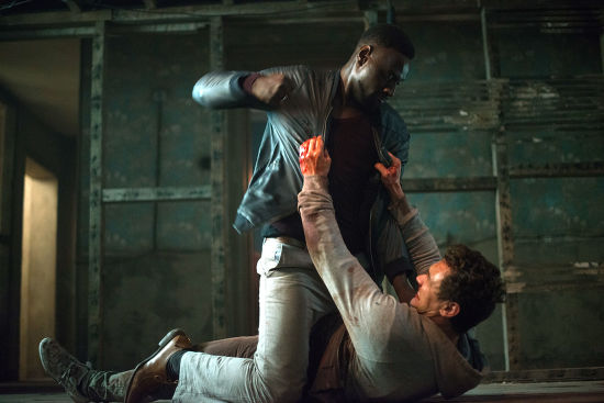 Omar Sy James Franco Editorial Stock Photo - Stock Image | Shutterstock