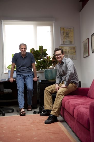 Robert Pollin Left Codirector Political Economy Editorial Stock Photo ...