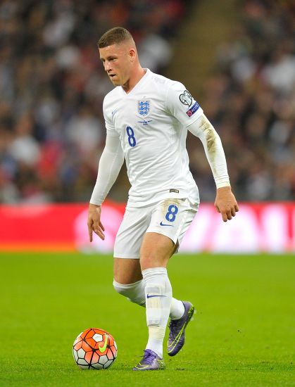 Ross Barkley England During European Championship Editorial Stock Photo ...