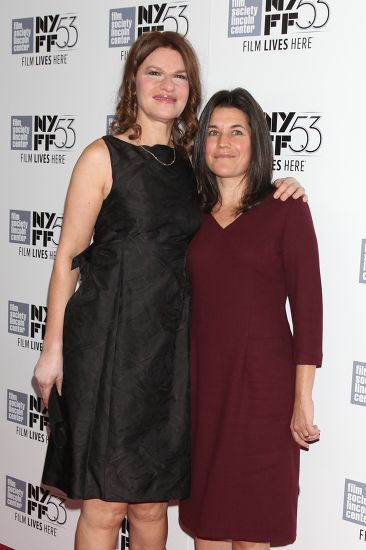 Sandra Bernhard Sara Switzer Editorial Stock Photo - Stock Image ...