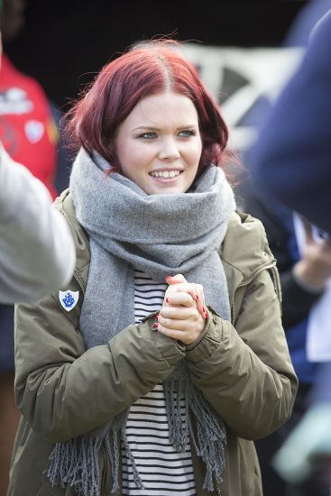 Lindsey Russell Blue Peter Editorial Stock Photo - Stock Image ...