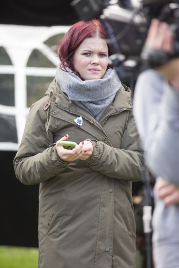 Lindsey Russell Blue Peter Editorial Stock Photo - Stock Image ...