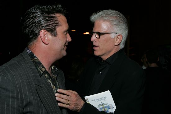 Daniel Baldwin Ted Danson Editorial Stock Photo - Stock Image ...