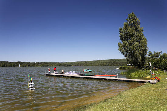 Lake Near Roding Bavaria Germany Editorial Stock Photo - Stock Image ...