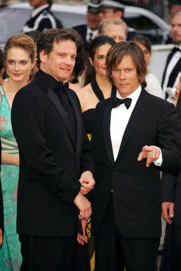 Colin Firth Kevin Bacon Editorial Stock Photo - Stock Image | Shutterstock