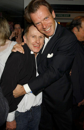 Wayne Sleep Joel Cadbury Editorial Stock Photo - Stock Image | Shutterstock