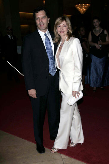 Tom Apostle Sharon Lawrence Editorial Stock Photo - Stock Image ...