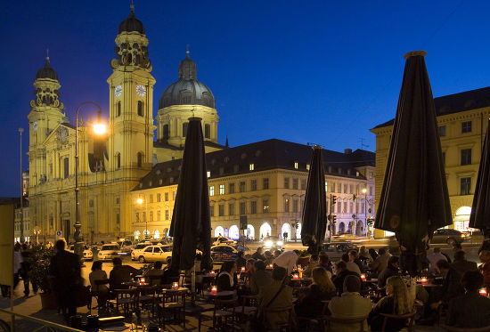 Munich Deu 04 March 2006 People Editorial Stock Photo - Stock Image ...