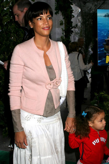 Veronica Webb Daughter Editorial Stock Photo - Stock Image | Shutterstock