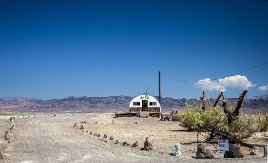 Tecopa Springs Mojave Desert Inyo County Editorial Stock Photo - Stock ...