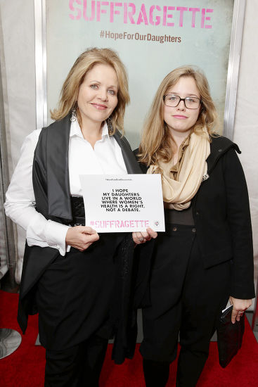 Renee Fleming Daughter Amelia Fleming Editorial Stock Photo - Stock ...