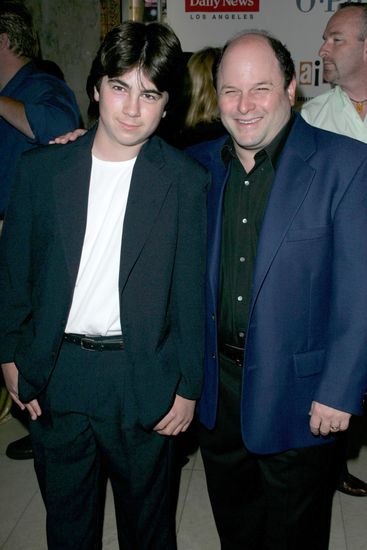 Jason Alexander Son Editorial Stock Photo - Stock Image | Shutterstock