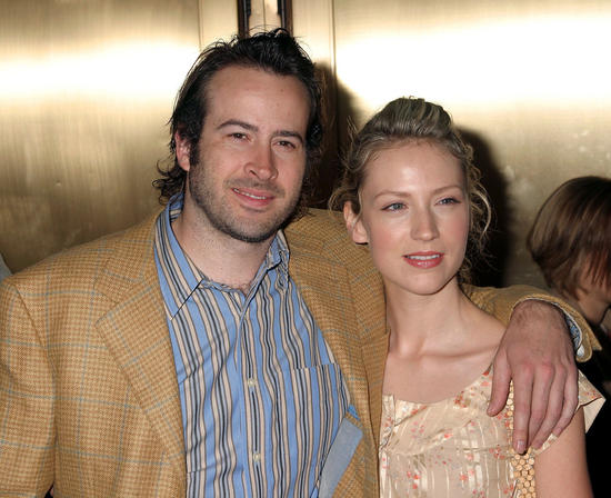 Jason Lee Wife Beth Editorial Stock Photo - Stock Image | Shutterstock