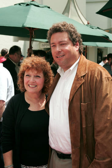 Judy Sandler Scott Sandler Editorial Stock Photo - Stock Image ...