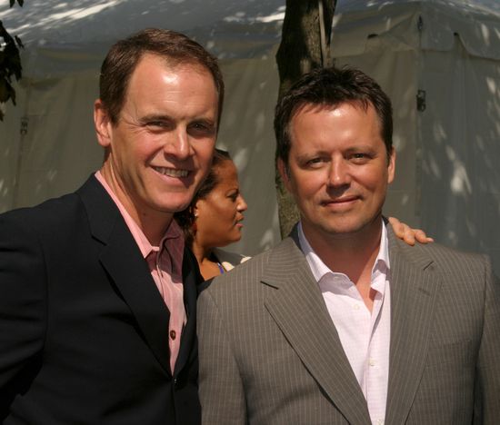 Mark Moses Steven Culp Editorial Stock Photo - Stock Image | Shutterstock