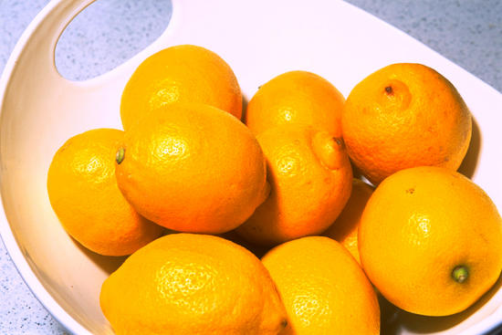 Unwaxed Lemons Editorial Stock Photo - Stock Image | Shutterstock