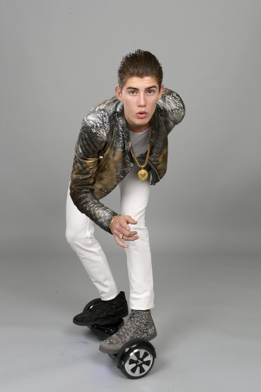 Finnish Singer Teen Pop Artist Robin Editorial Stock Photo - Stock ...