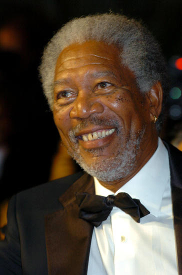 Morgan Freeman Editorial Stock Photo - Stock Image | Shutterstock
