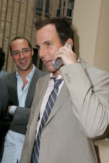Tony Hale Will Arnett Editorial Stock Photo - Stock Image | Shutterstock