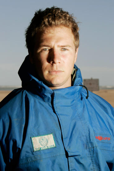 William Turnage Expedition Leader Aberdovey Outward Editorial Stock ...