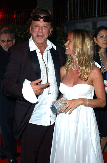 Mickey Rourke Editorial Stock Photo - Stock Image | Shutterstock