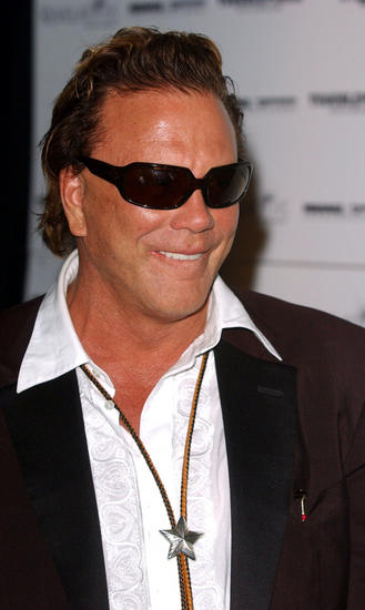 Mickey Rourke Editorial Stock Photo - Stock Image | Shutterstock