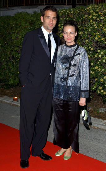 Clive Owen Sarah Jane Fenton Editorial Stock Photo - Stock Image ...