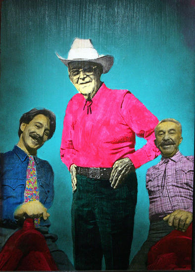 Steven Weil Papa Jack Weil Jack Editorial Stock Photo - Stock Image ...