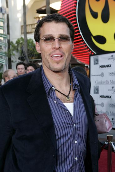 Tony Robbins Editorial Stock Photo - Stock Image | Shutterstock