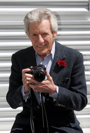 Lord Patrick Lichfield Editorial Stock Photo - Stock Image | Shutterstock