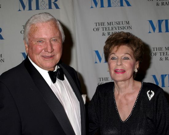 Merv Griffin Roberta Peters Editorial Stock Photo - Stock Image ...