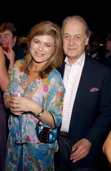 Sarah Forbes John Standing Editorial Stock Photo - Stock Image ...