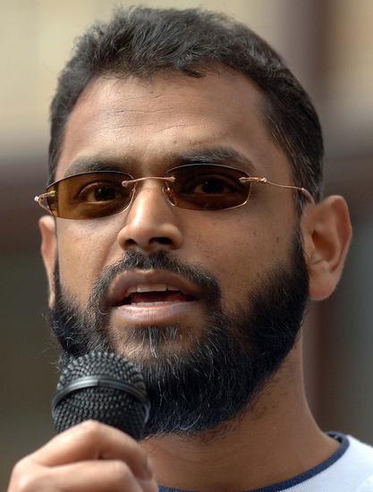 Former Guantanamo Detainee Moazzam Begg Editorial Stock Photo - Stock ...