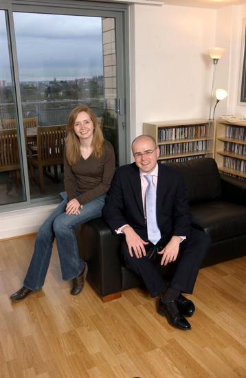 Laurence Watts Emma Causer Editorial Stock Photo - Stock Image | Shutterstock