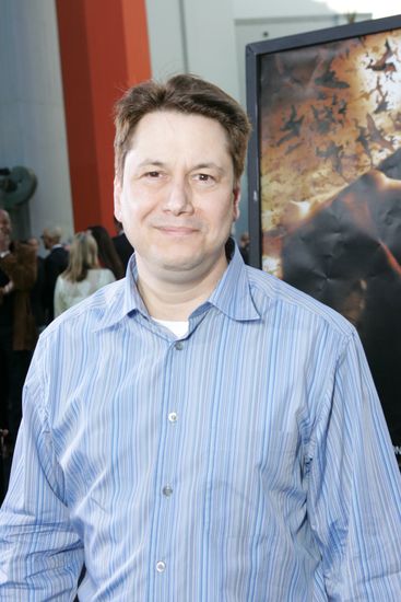 Garth Ancier Editorial Stock Photo - Stock Image | Shutterstock