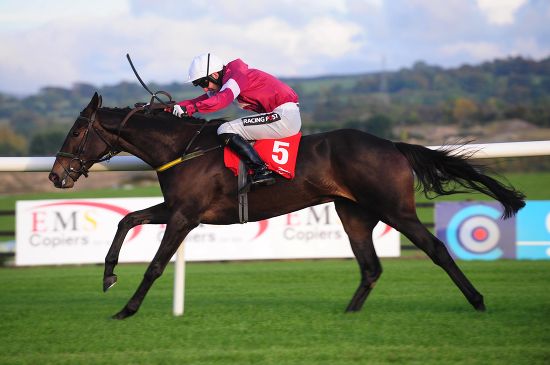 Punchestown Gunnery Sergeant Patrick Mullins Win Editorial Stock Photo ...
