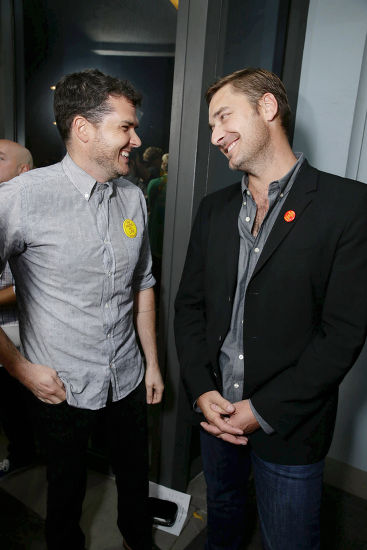 Bridger Nielson Sean M Stuart Editorial Stock Photo - Stock Image ...
